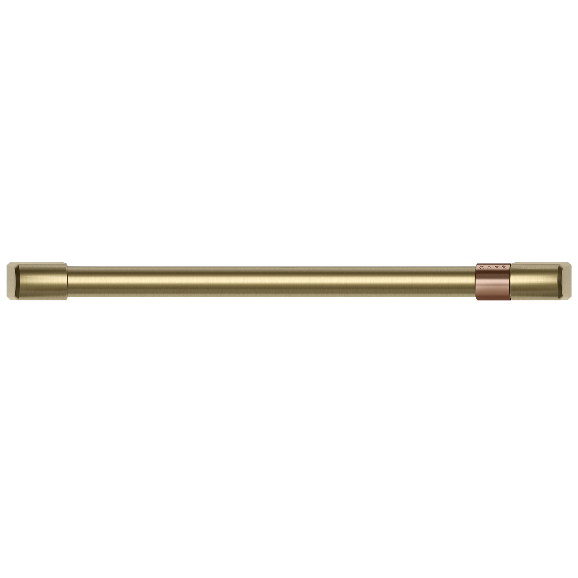 Cafe Handle Kit for Dishwashers - Brushed Brass | P.C. Richard & Son