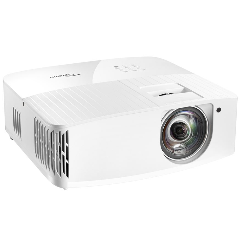 Optoma UHD35STX 3600-Lumen 4K UHD Home Theater DLP Projector | P.C ...