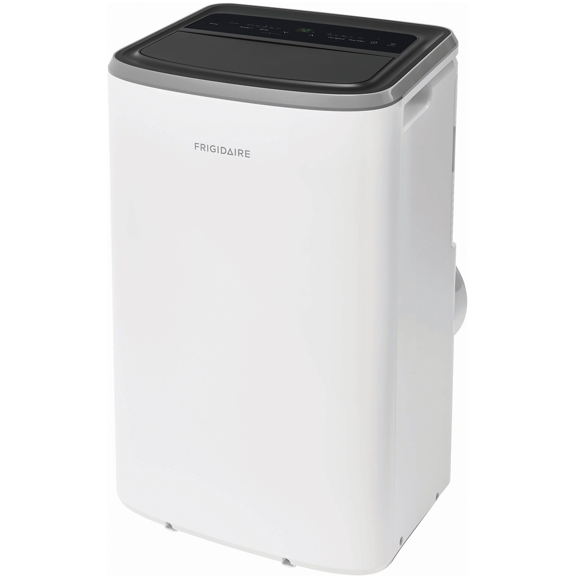 Frigidaire 12,000 BTU (8,000 BTU DOE) Smart Portable Air Conditioner ...