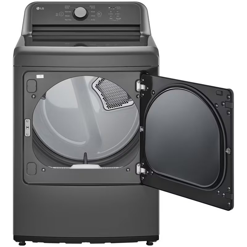 Flow Sense Lg Dryernull