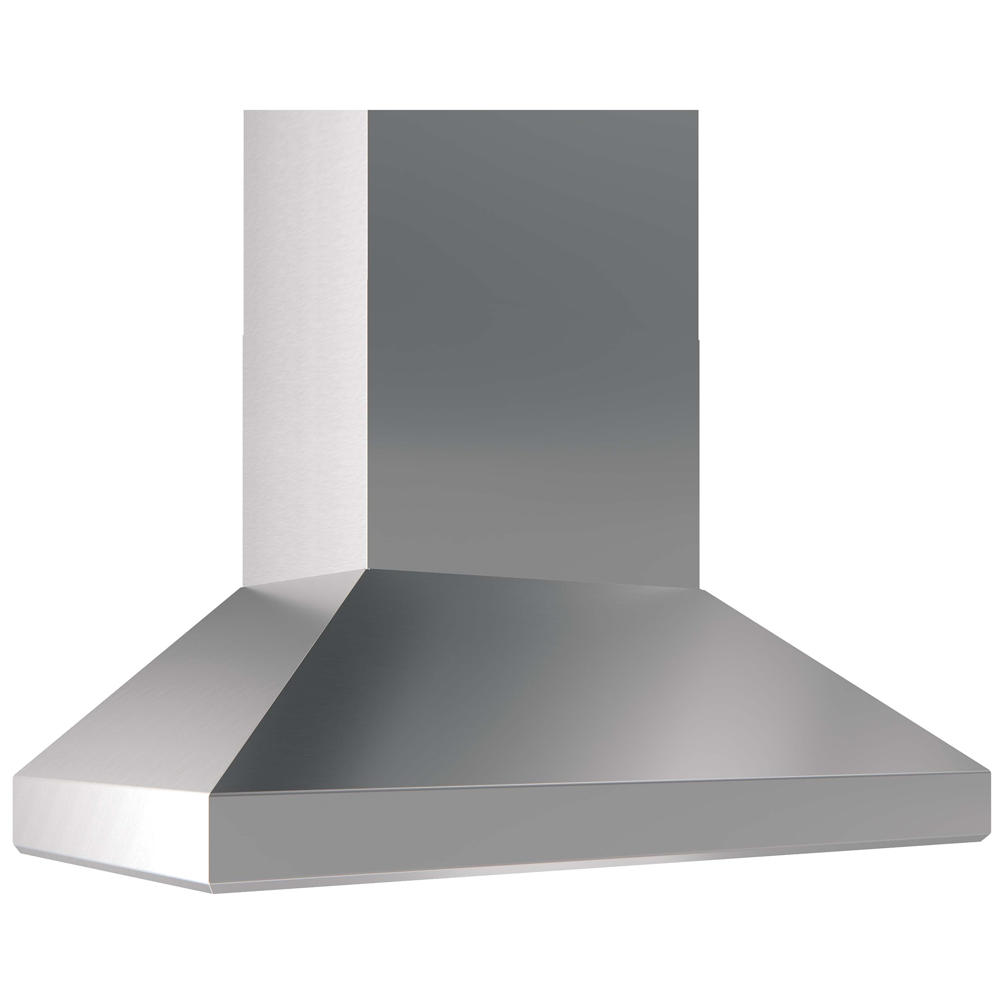 Zephyr Titan Series 54 in. Standard Style Range Hood with 6 Speed ...