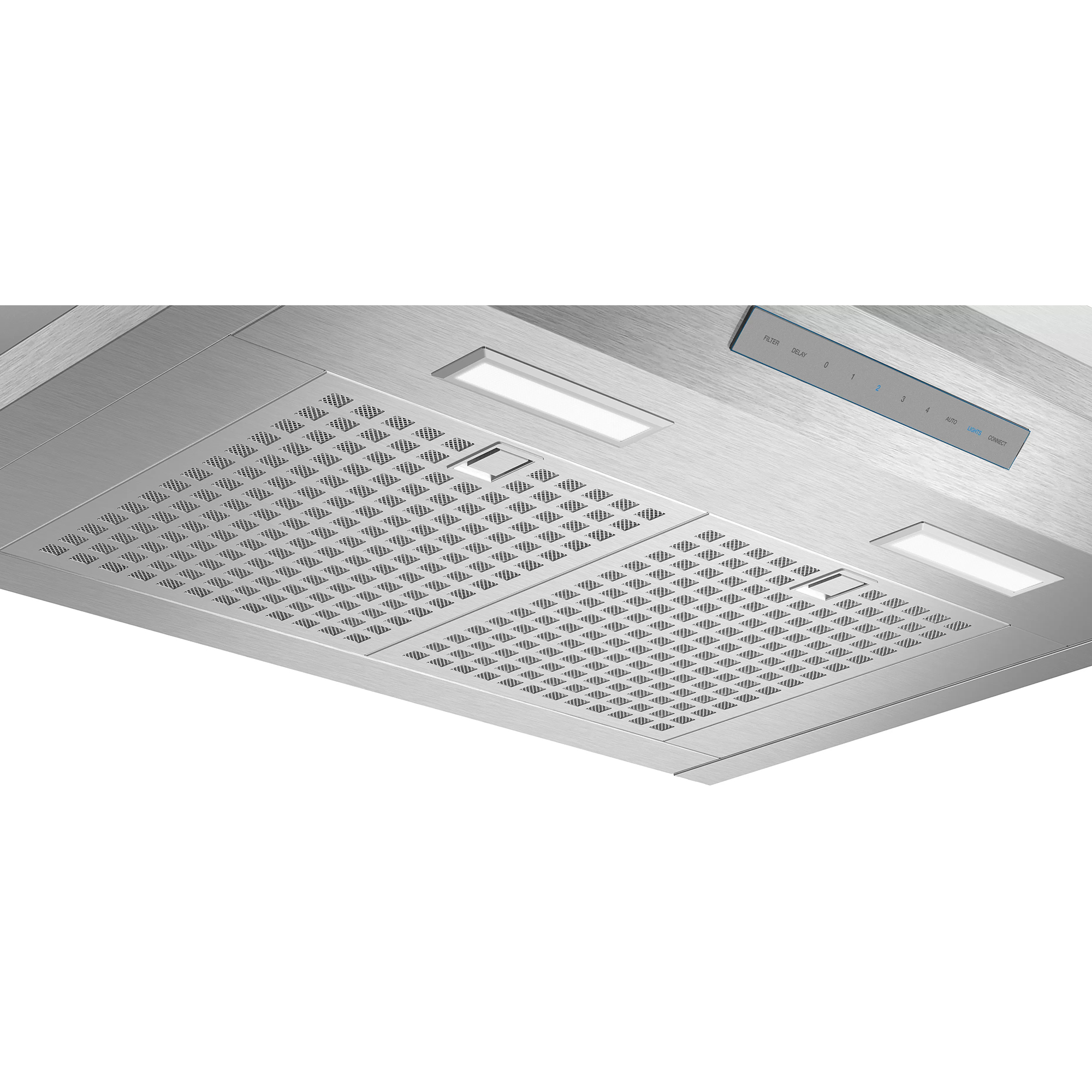 Thermador 30" Chimney Style Range Hood with 4 Speed Settings, 600 CFM ...