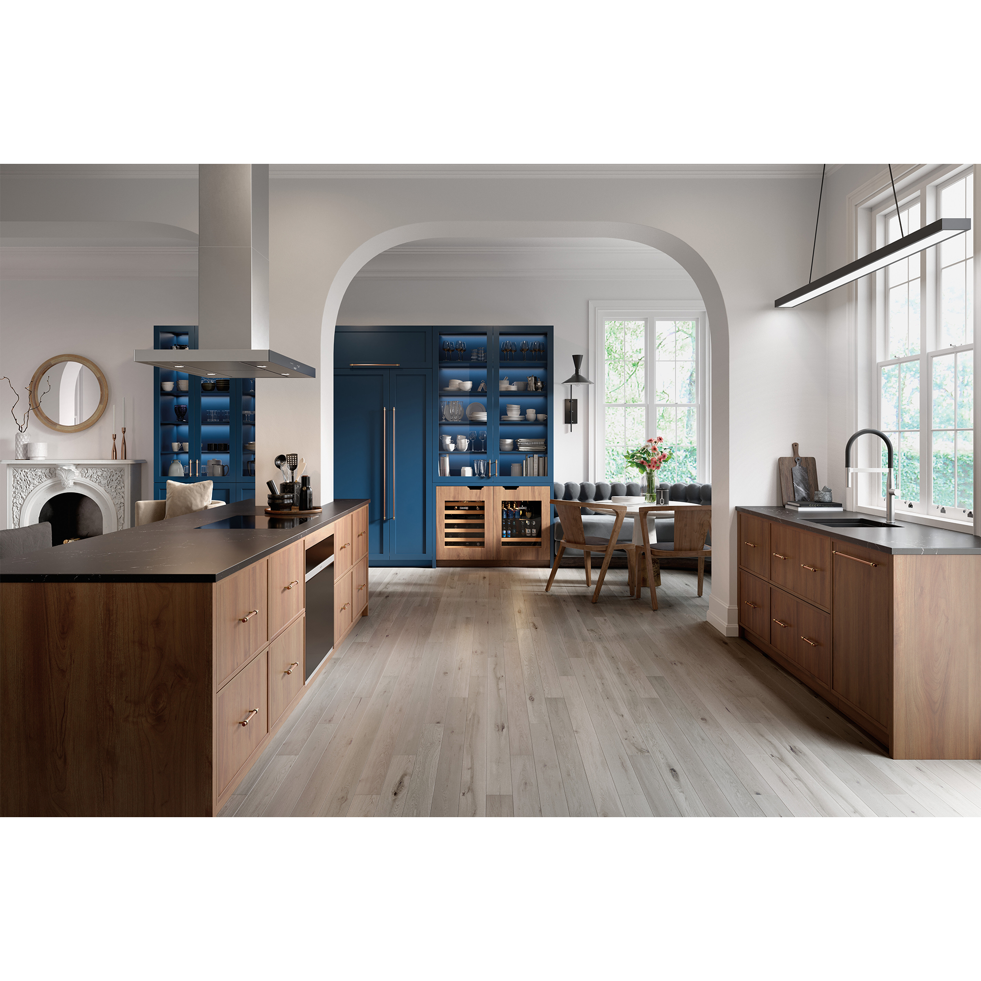 Sub-Zero Designer Series 24 in. Built-In 5.1 cu. ft. Smart Compact ...