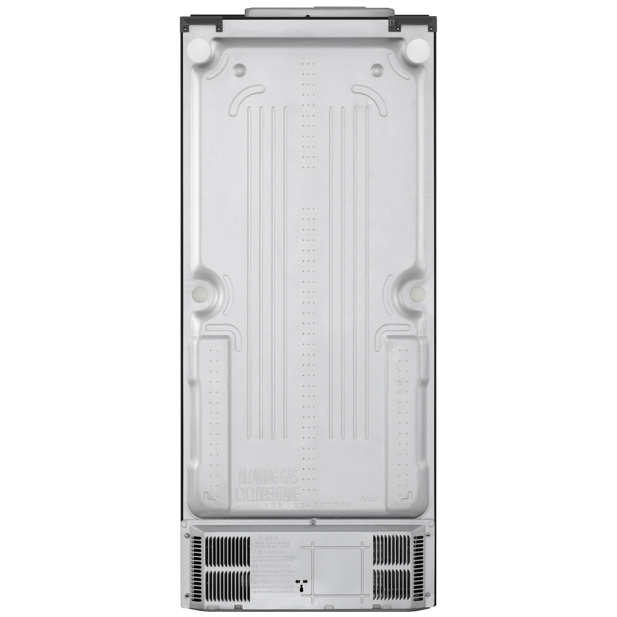 LG Kimchi/Specialty Food 30 in. 14.3 cu. ft. Smart 4-Door French Door ...