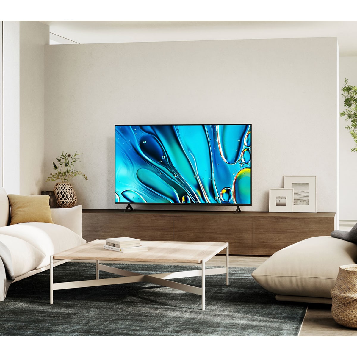 Sony - 85" Class Bravia 3 Series LED 4K UHD Smart Google TV | P.C ...