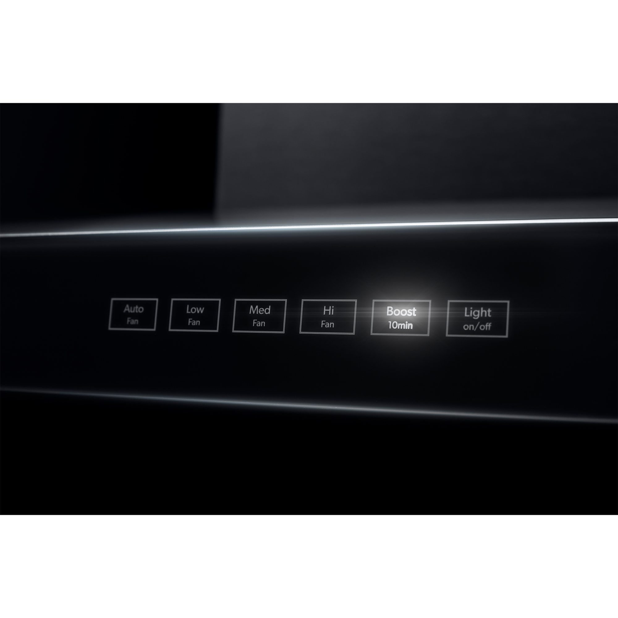JennAir 30 in. Convertible Chimney Style Range Hood with 600 CFM, 4 Fan ...