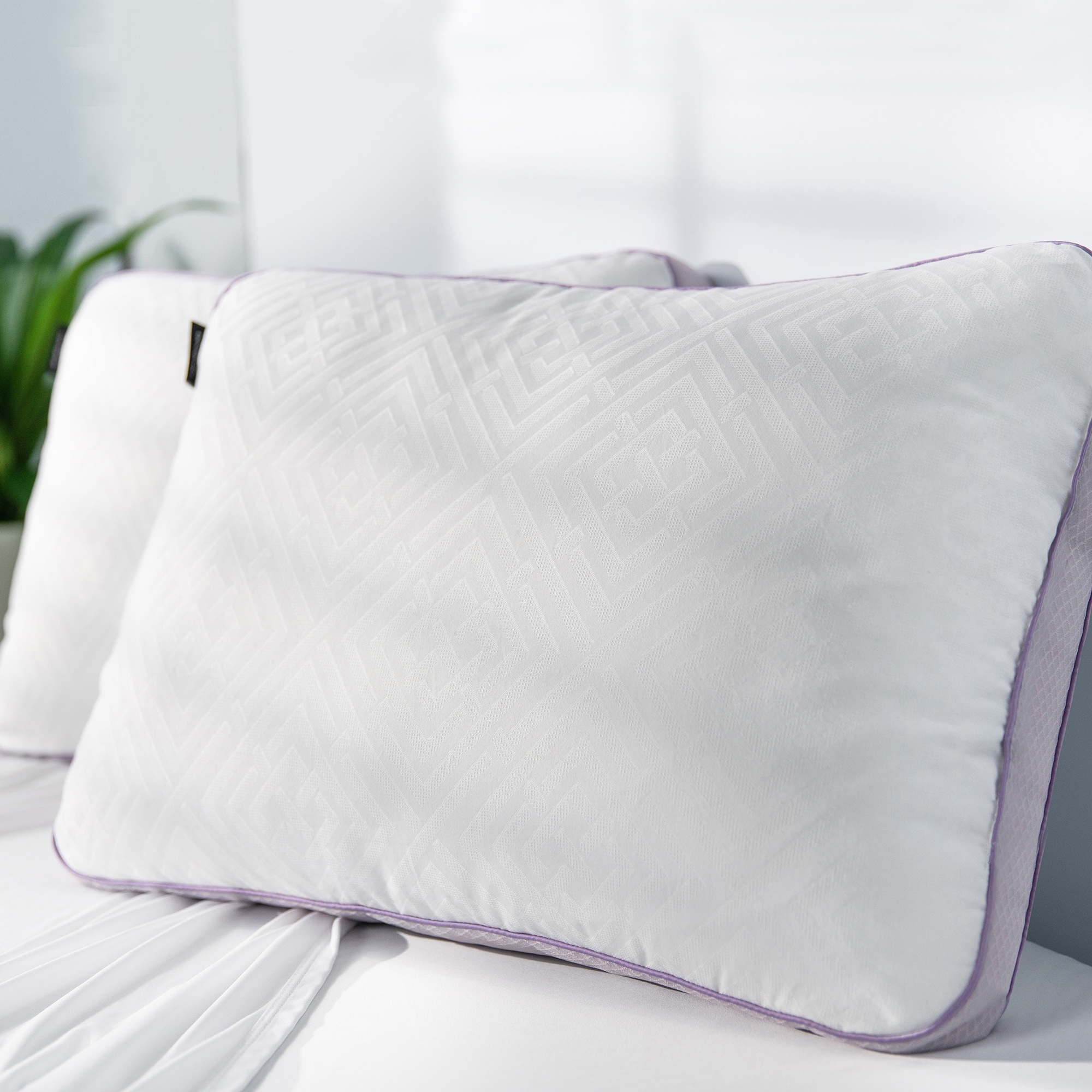 BEDGEAR High Pillow | P.C. Richard & Son