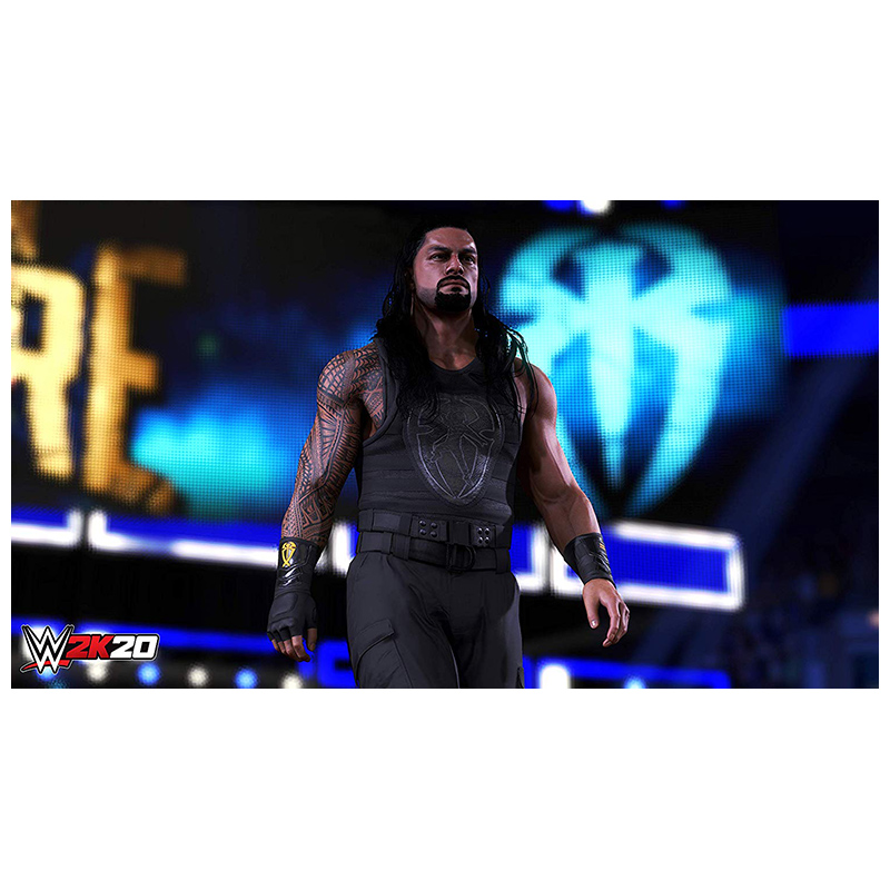WWE 2K20 for Xbox One | P.C. Richard & Son