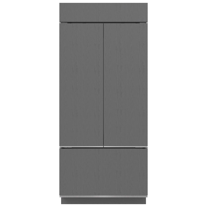 Sub-Zero Classic Series 42 in. French Door Overlay or Flush Inset ...