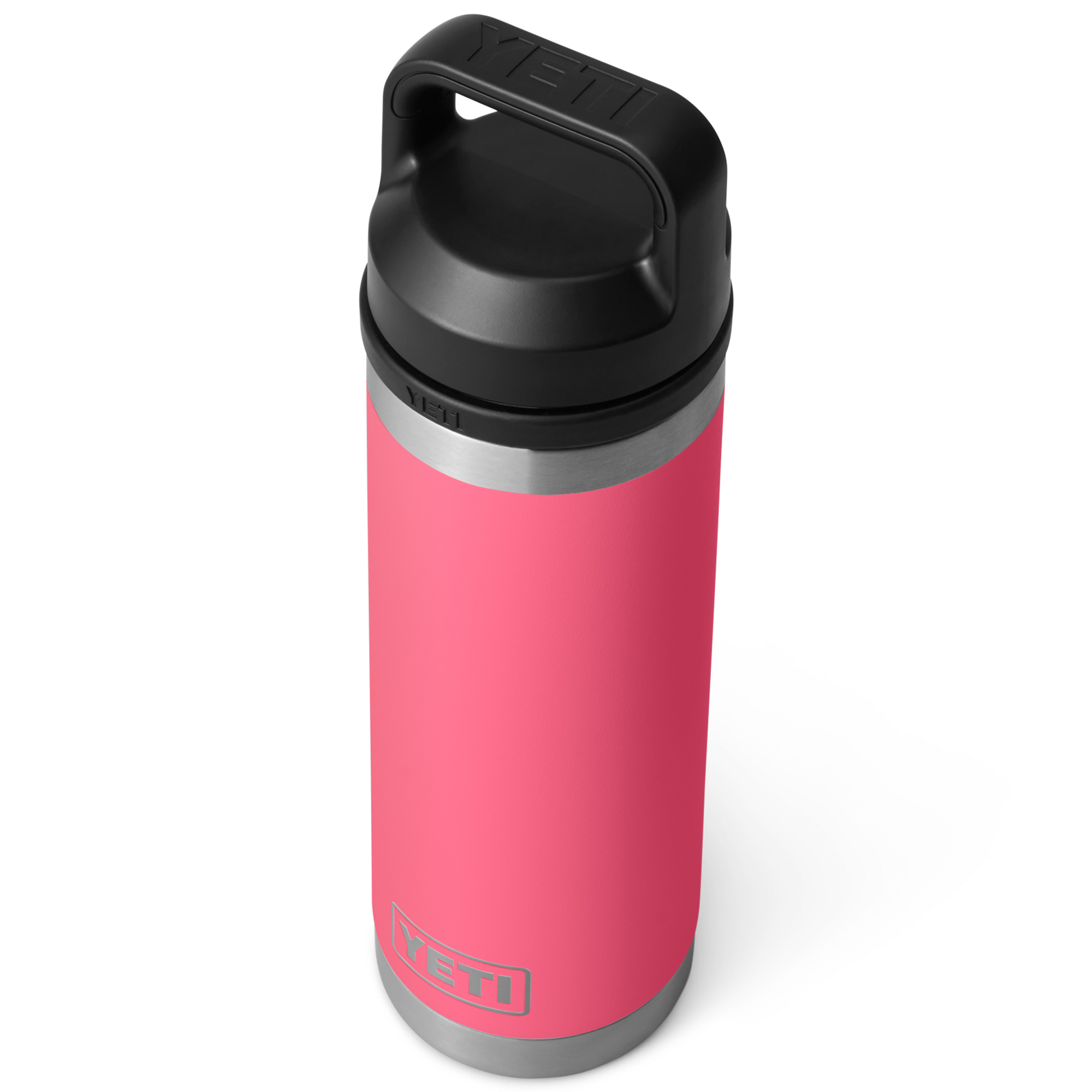 YETI Rambler 18 oz Bottle with Chug Cap - Tropical Pink | P.C. Richard ...