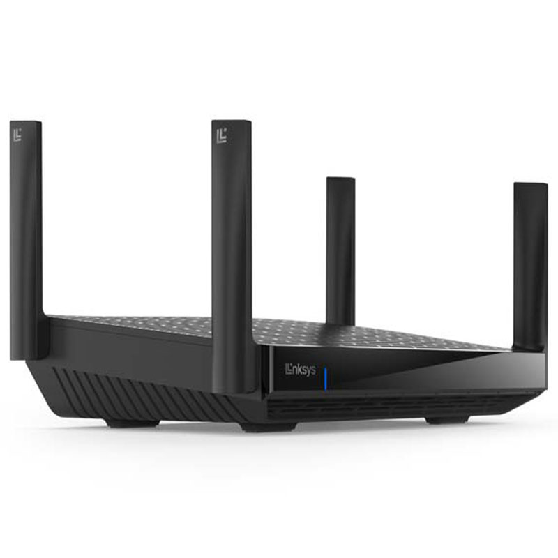 Linksys Hydra Pro 6E Tri-Band High Speed (5000Mbps)AXE6600 Mesh WiFi ...