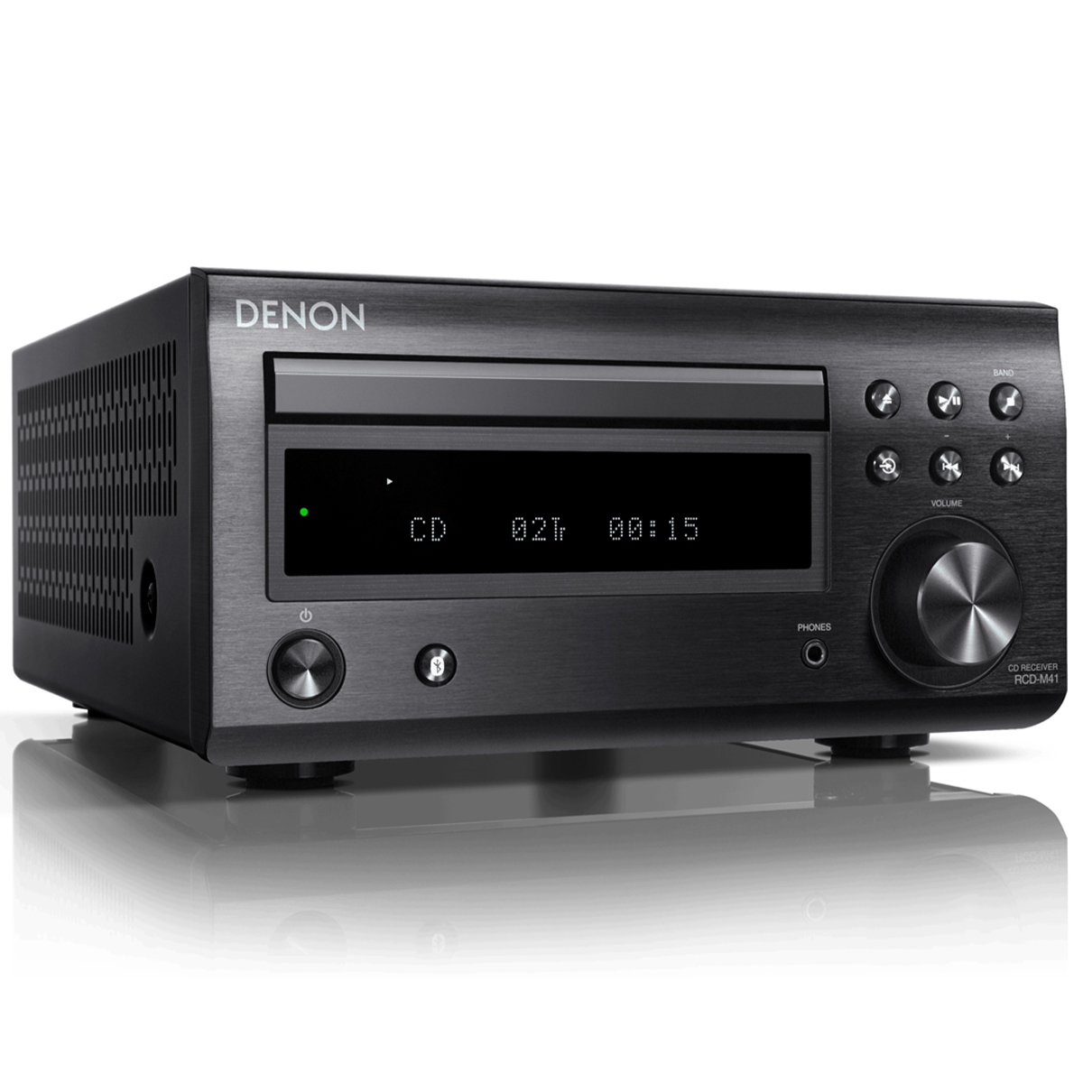 Denon Micro/Executive Size Shelf System | P.C. Richard & Son
