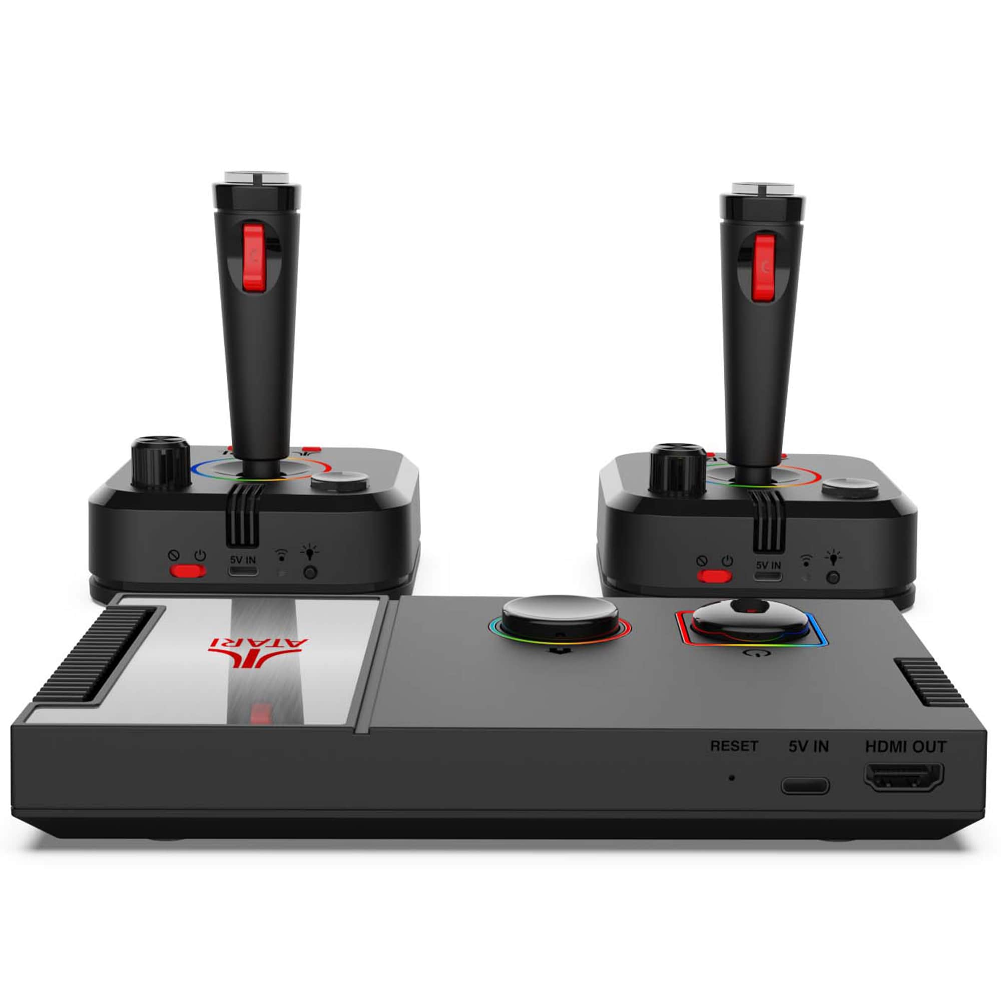 Atari GameStation PRO Retro Video Game System (OVER 200 GAMES IN 1) | P ...