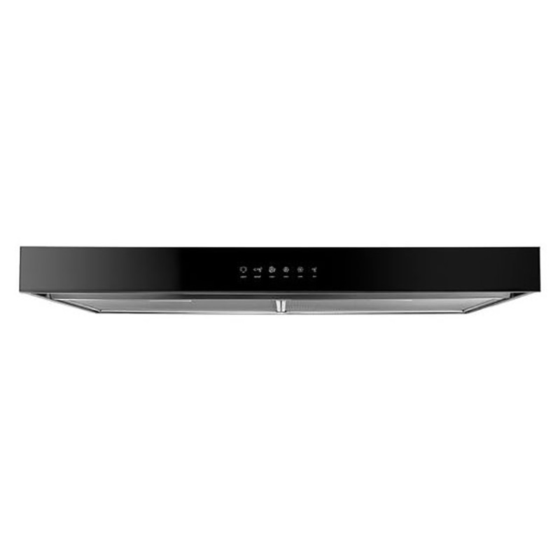 Whirlpool 30 in. Convertible Standard Style Range Hood with 350 CFM, 3 ...