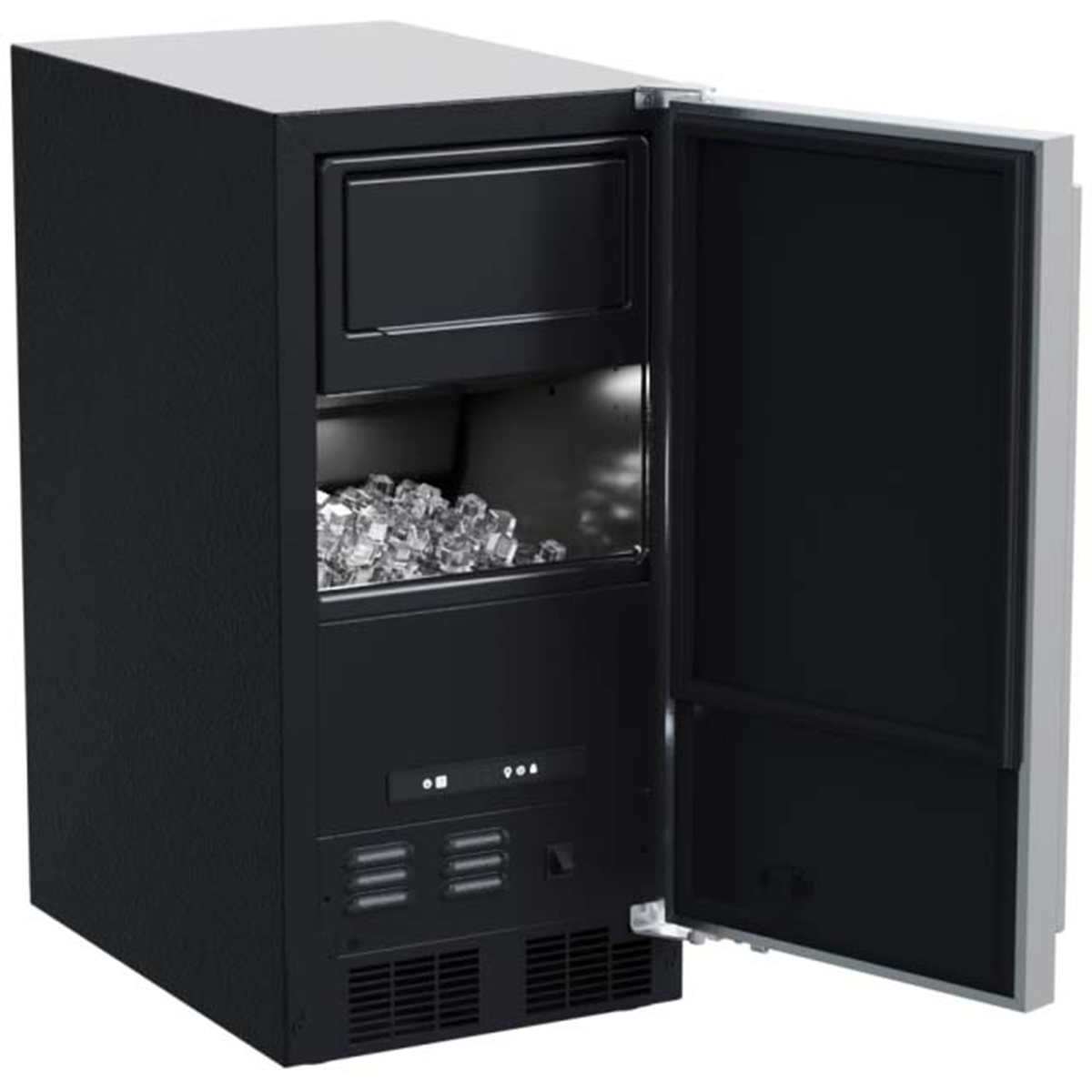 U-Line 15 in. Built-In Undercounter Ice Maker with 23 lb. Ice Storage ...