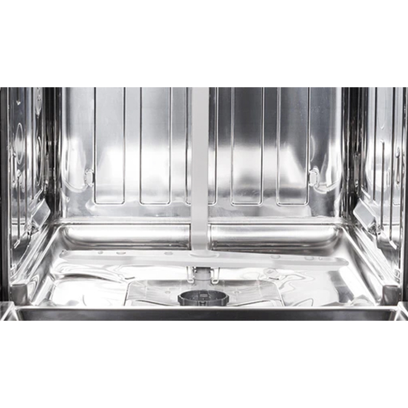 Blomberg 24 in. Top Control Flush-Mount Dishwasher with 48 dBA Sound ...