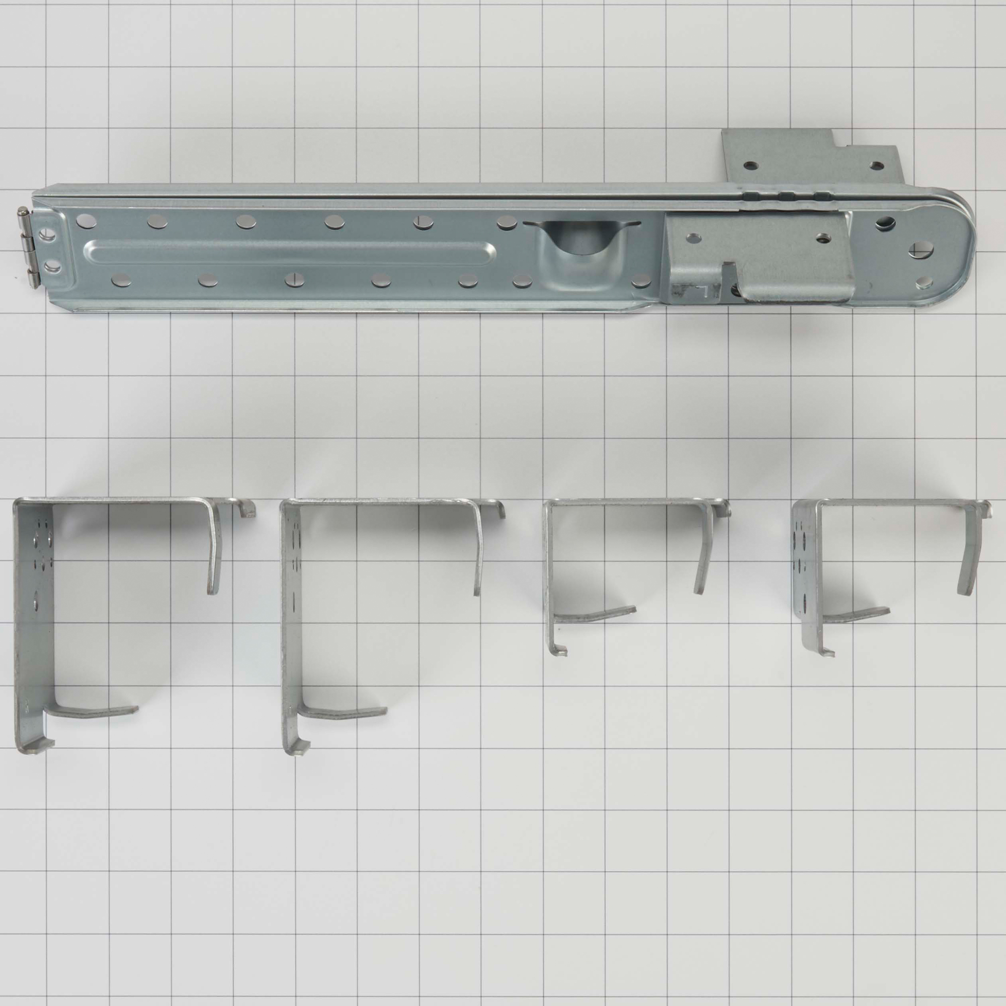 Whirlpool Microwave Bump Out Mounting Kit - Flush Installation | P.C ...