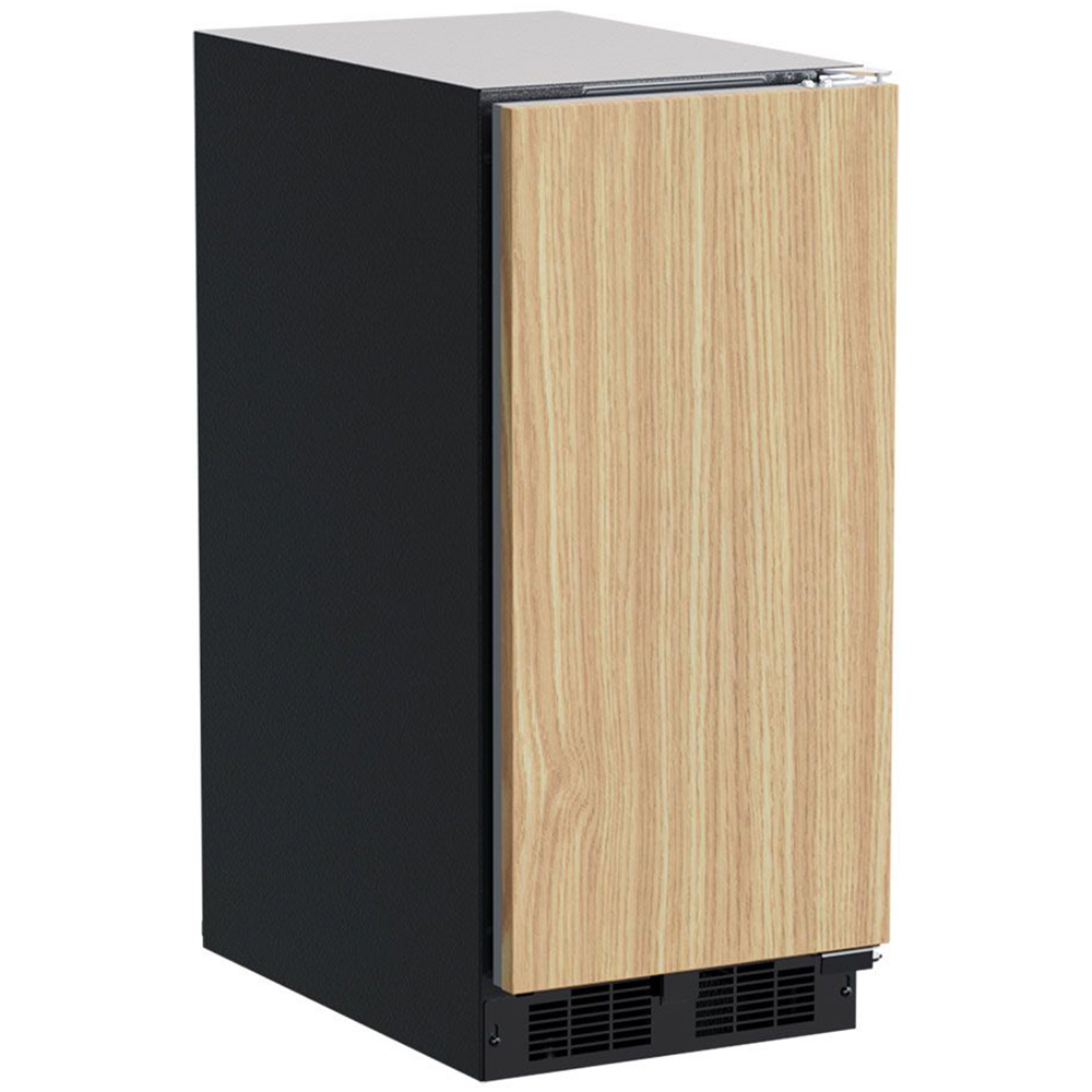 Marvel 15" Built-In Ice Maker with 28 Lbs. Ice Storage Capacity, Clear ...