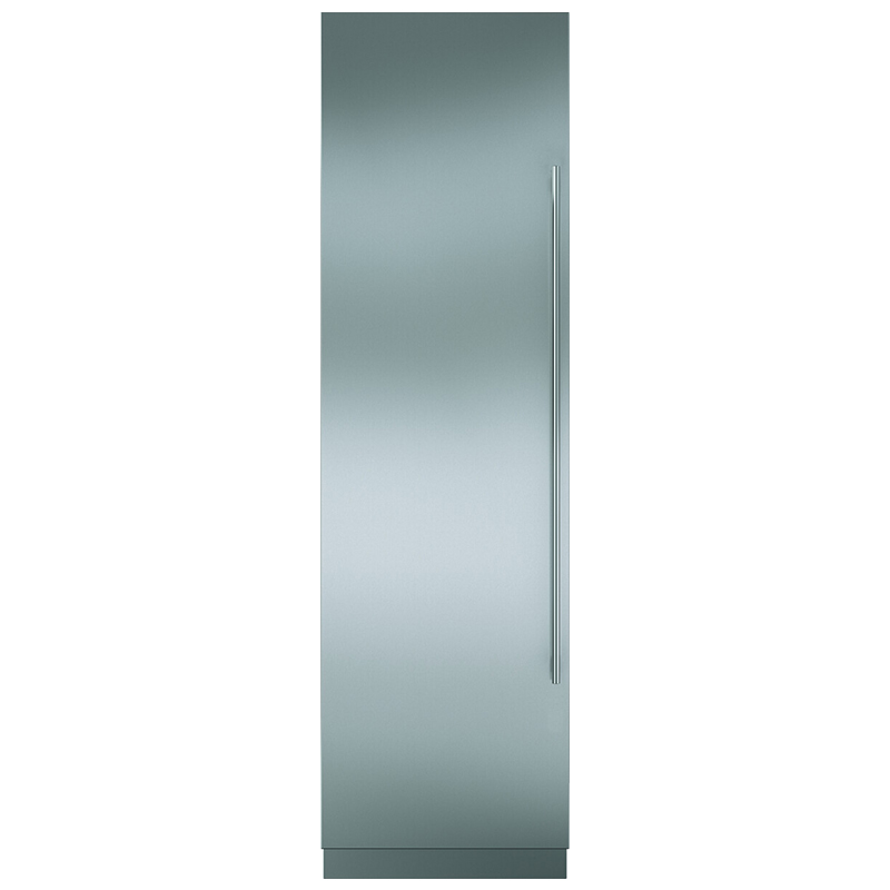 Sub-Zero 24" 12.4 Cu Ft. Built-In Upright Freezer with Adjustable ...