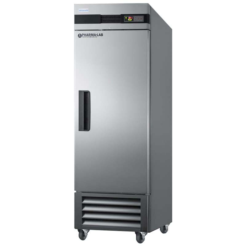 Summit AccuCold 28 in. 23.0 cu. ft. Freezerless Refrigerator ...
