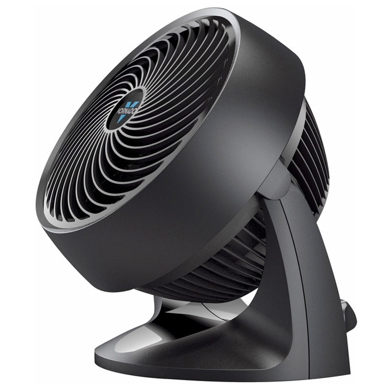 Vornado Table Fan with 3 Speed Settings, Adjustable Tilt - Black | P.C ...