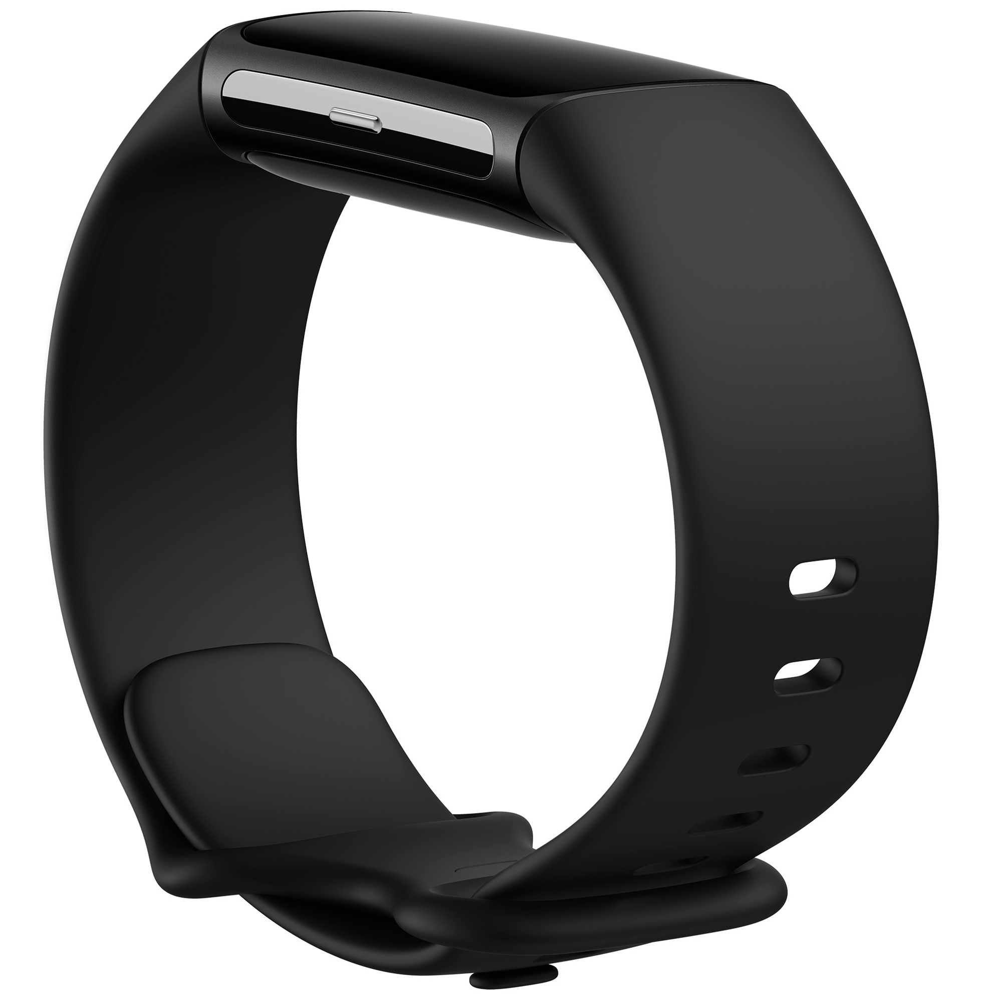 Fitbit Charge 6 Advanced Fitness & Health Tracker - Obsidian / Black ...