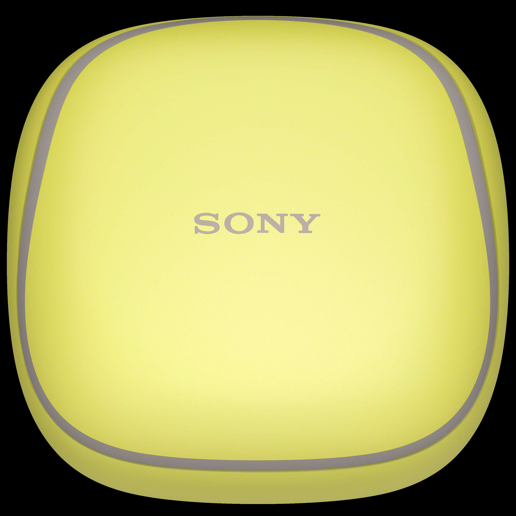 Sony Wireless Bluetooth In-Ear Headphones - Yellow | P.C. Richard & Son