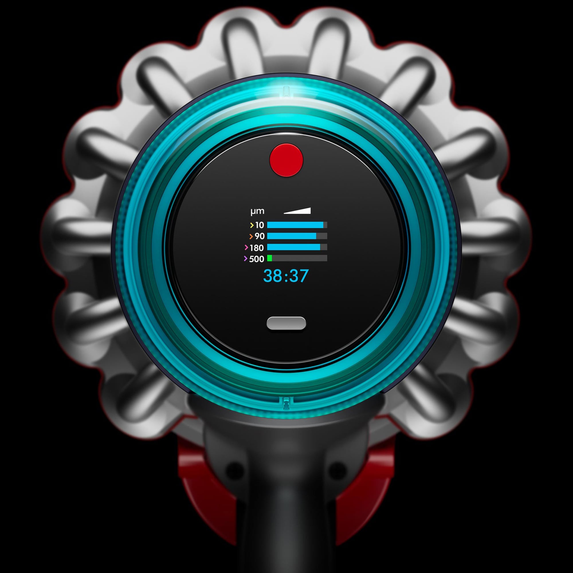 Dyson Gen5 Outsize Cordless Light-Weight Pet Stick Vacuum with HEPA ...