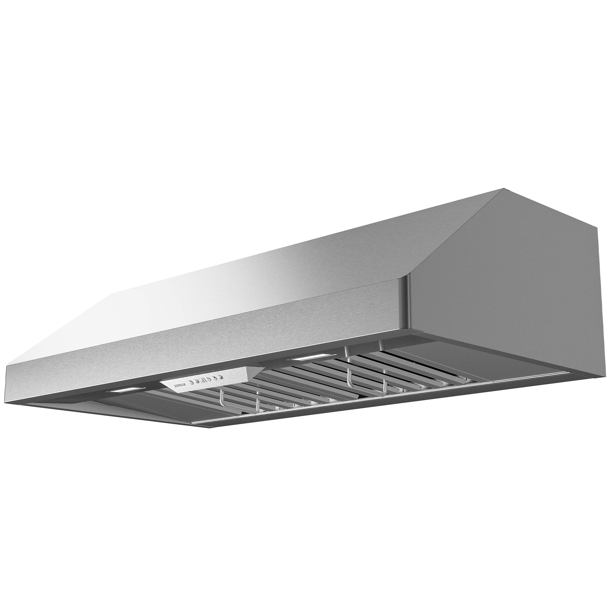 Zephyr Tempest 48 in. Convertible Canopy Pro Style Range Hood with 650 ...