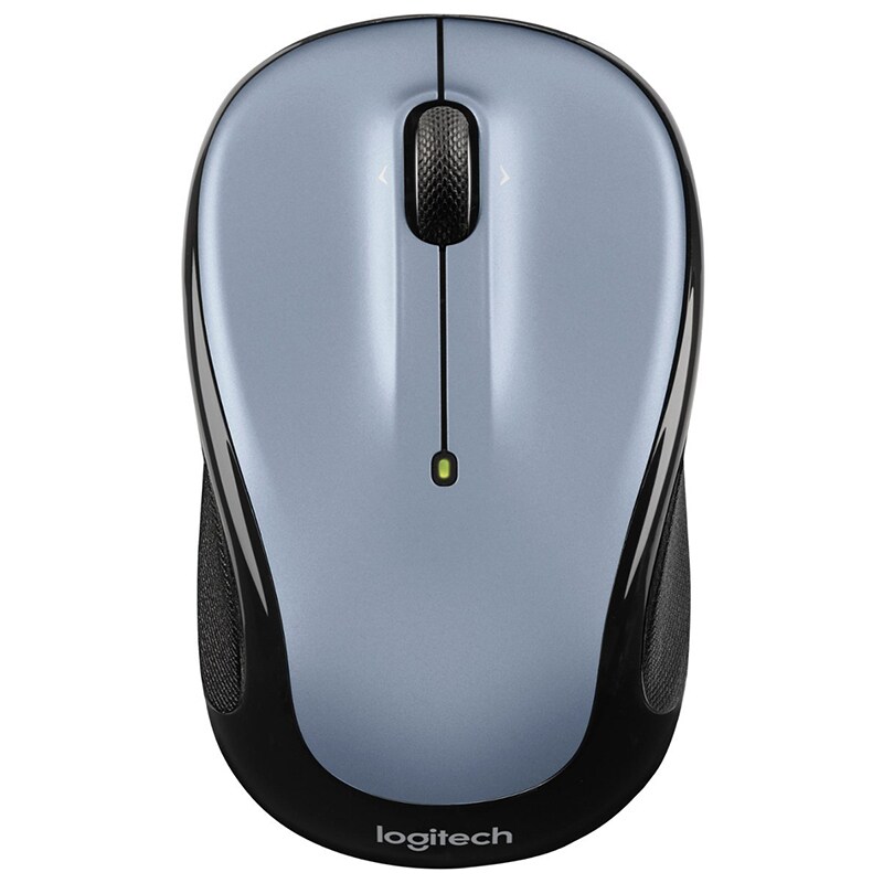 Logitech M325S Wireless Mouse - Silver | P.C. Richard & Son
