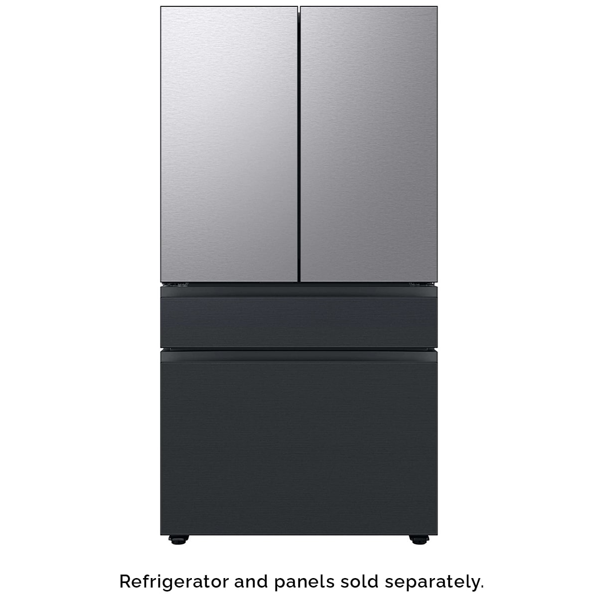 Samsung BESPOKE 4-Door French Door Bottom Panel for Refrigerators ...