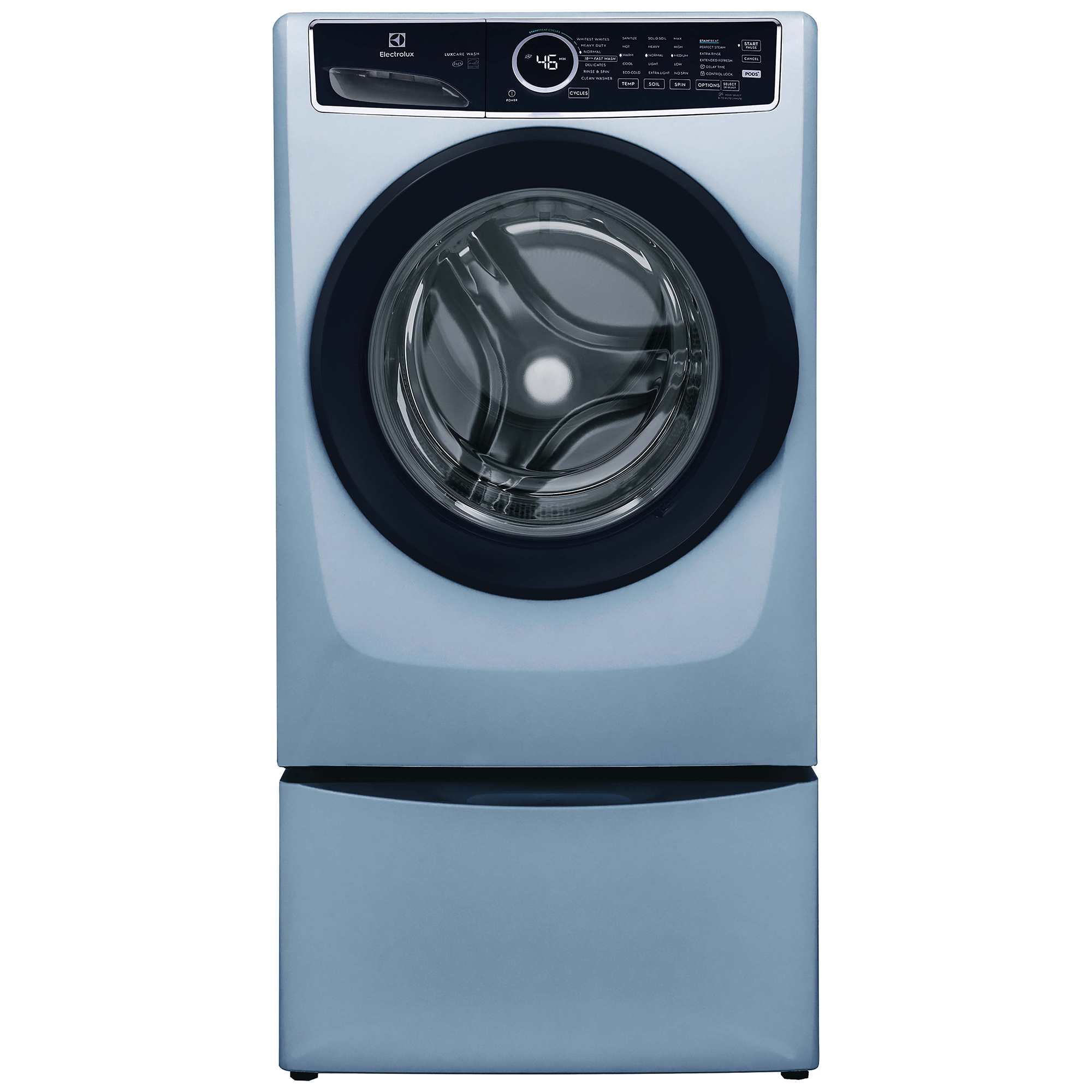 Electrolux 400 Series 27 in. 4.5 cu. ft. Stackable Front Load Washer ...