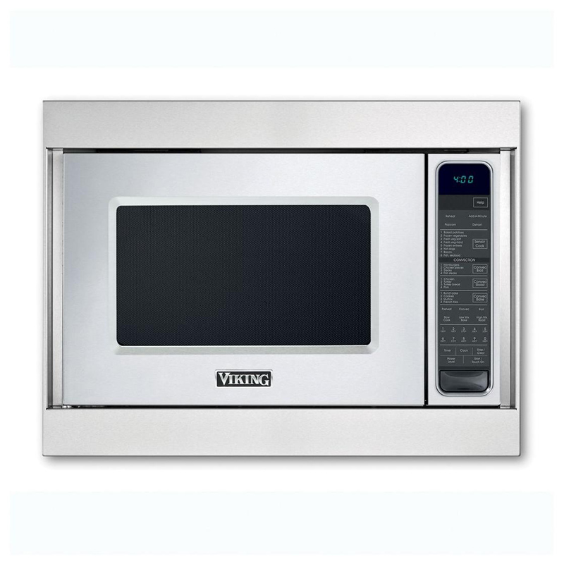Viking 5 Series 24 in. 2.0 cu. ft. 1100W Countertop/Built-In ...