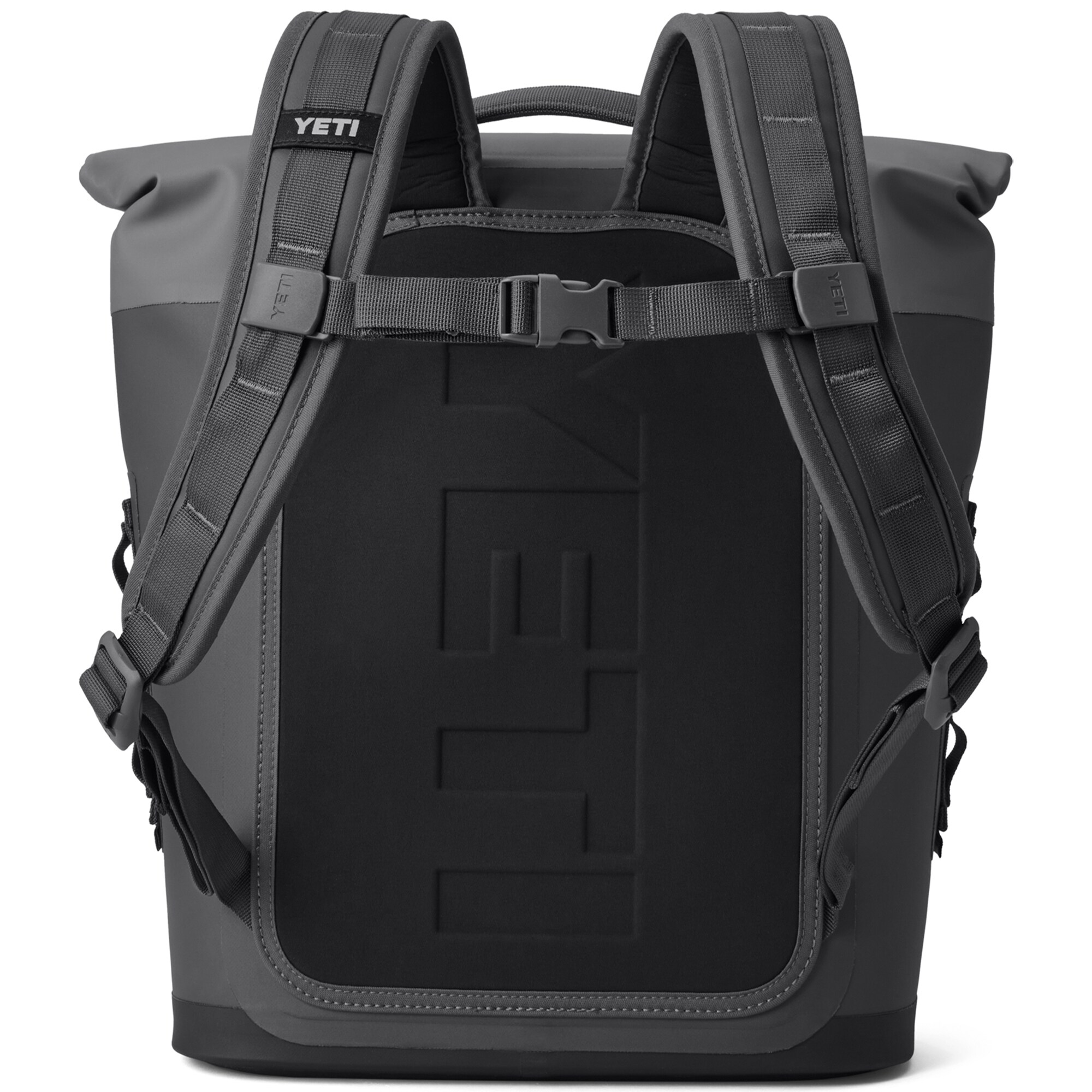 YETI Hopper M12 Soft Backpack Cooler - Charcoal | P.C. Richard & Son