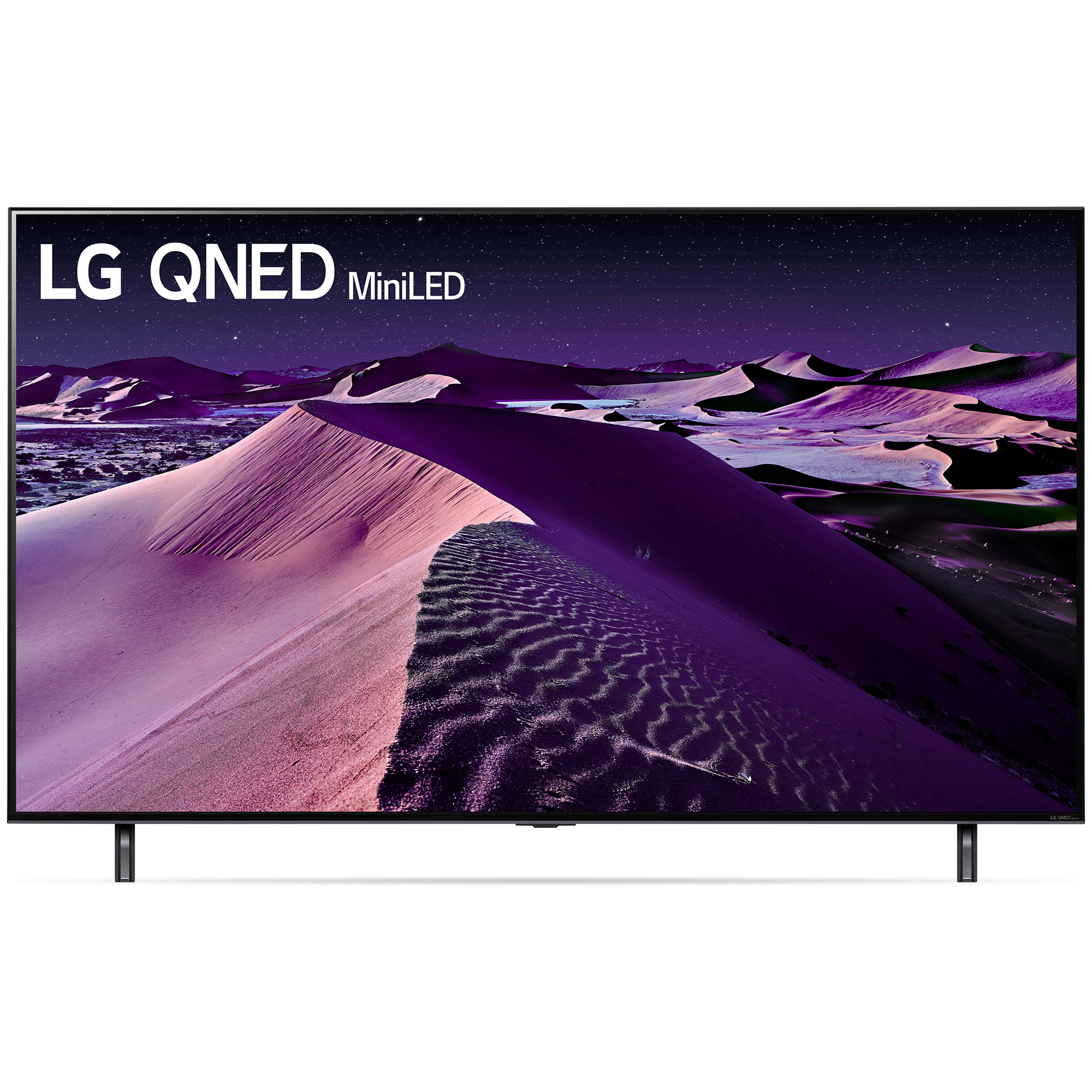 LG - 55" Class 85 Series QNED Mini-LED 4K UHD Smart webOS TV (Open Box ...