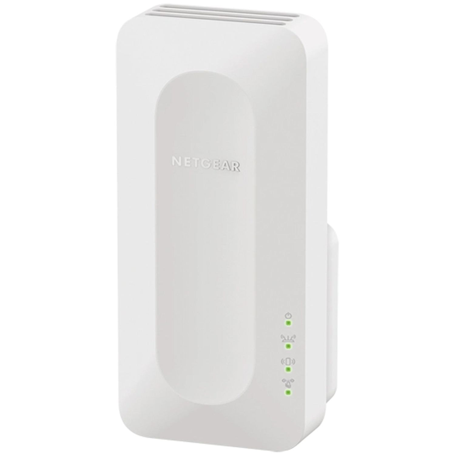 NETGEAR - EAX15 AX1800 Wi-Fi 6 Mesh Wall Plug Range Extender and Signal ...