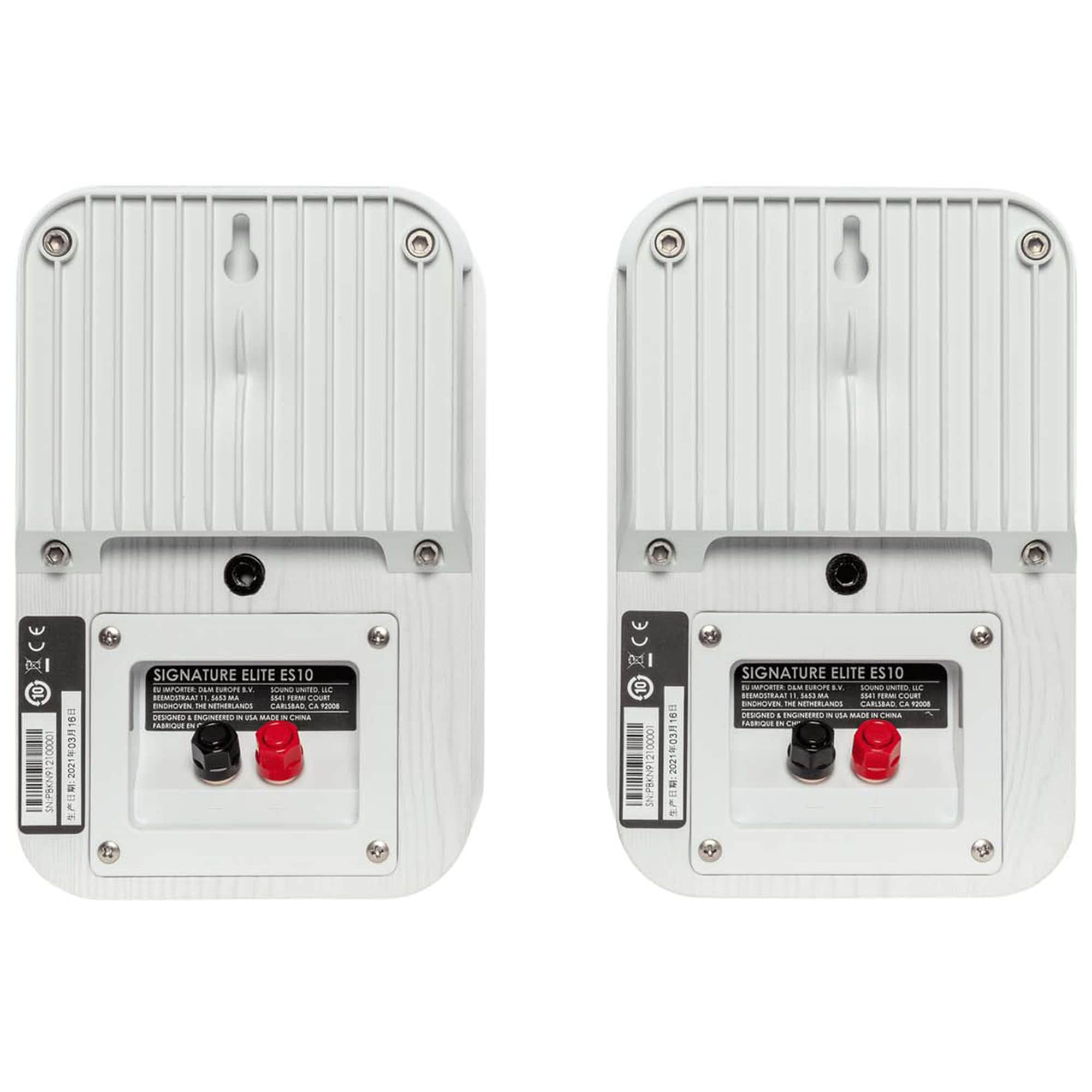 Polk Signature Elite ES10 High Quality Wall-Mountable Satellite ...