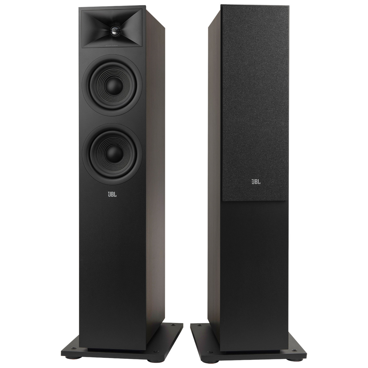 JBL Stage 260F 2.5 Way Dual 6.5 in. (165 mm) Floorstanding LoudSpeaker ...