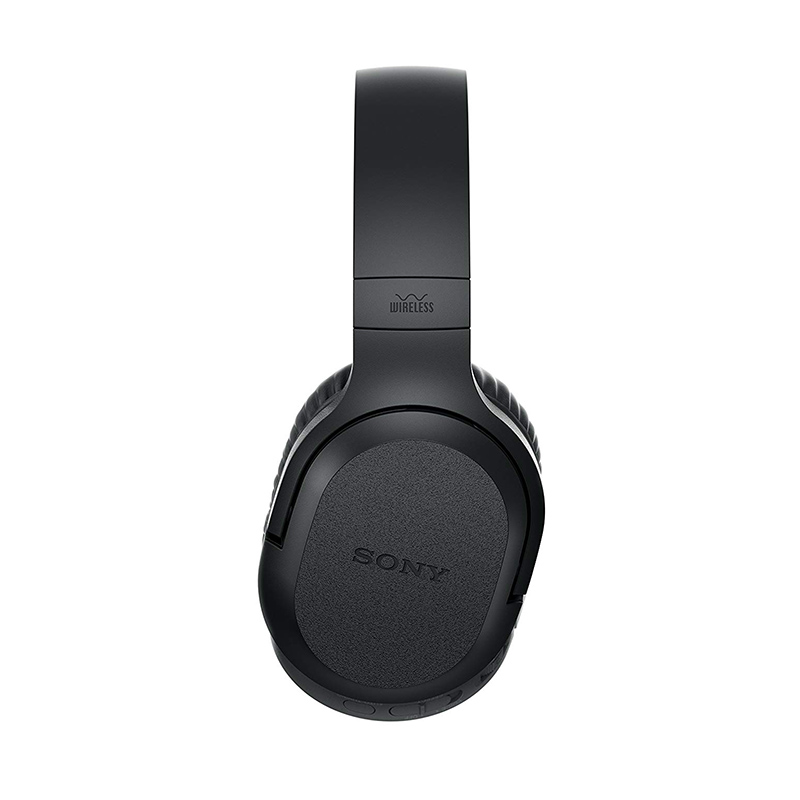 Sony Over-the-Ear Wireless Headphones - Black | P.C. Richard & Son