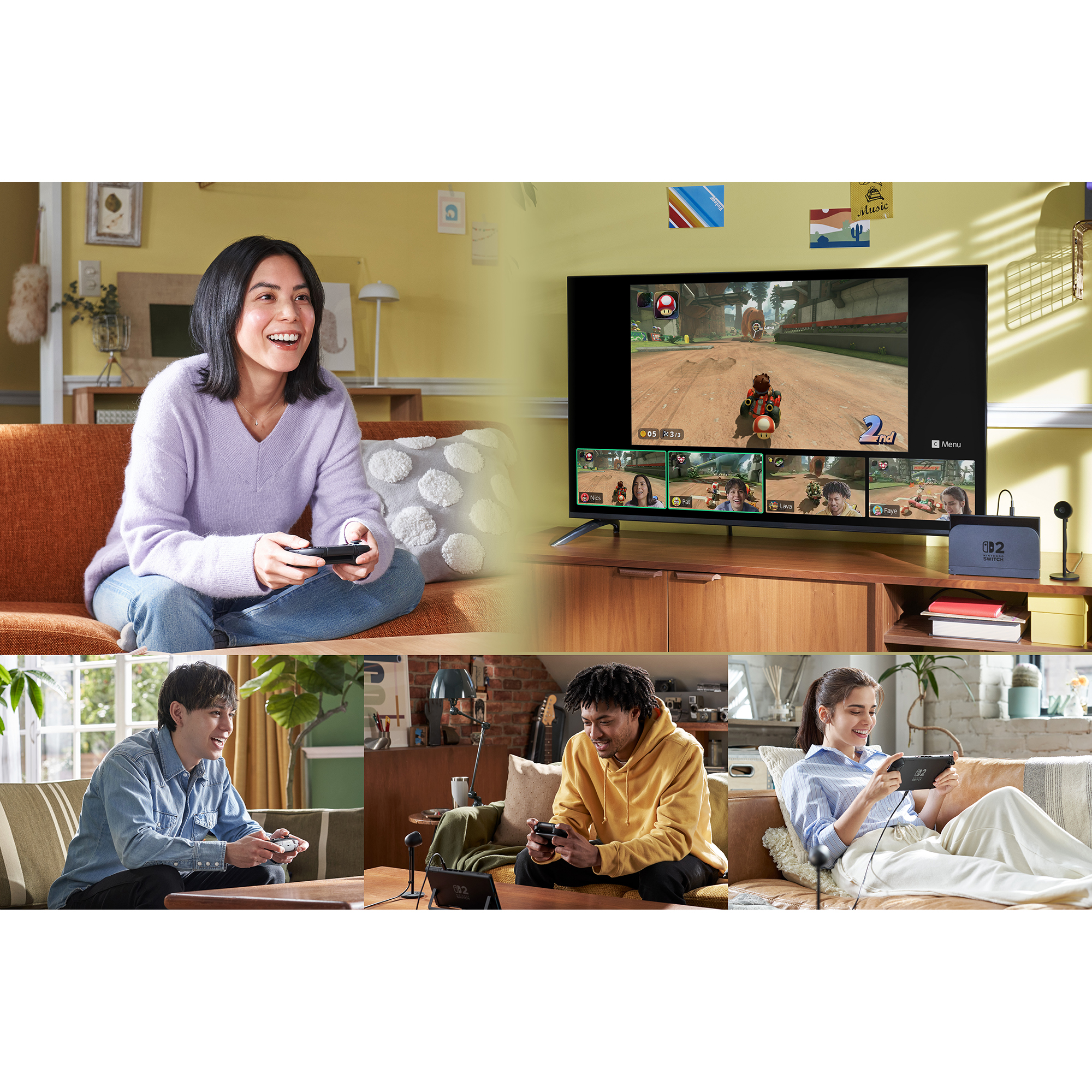 Nintendo Switch 2 Camera | P.C. Richard & Son