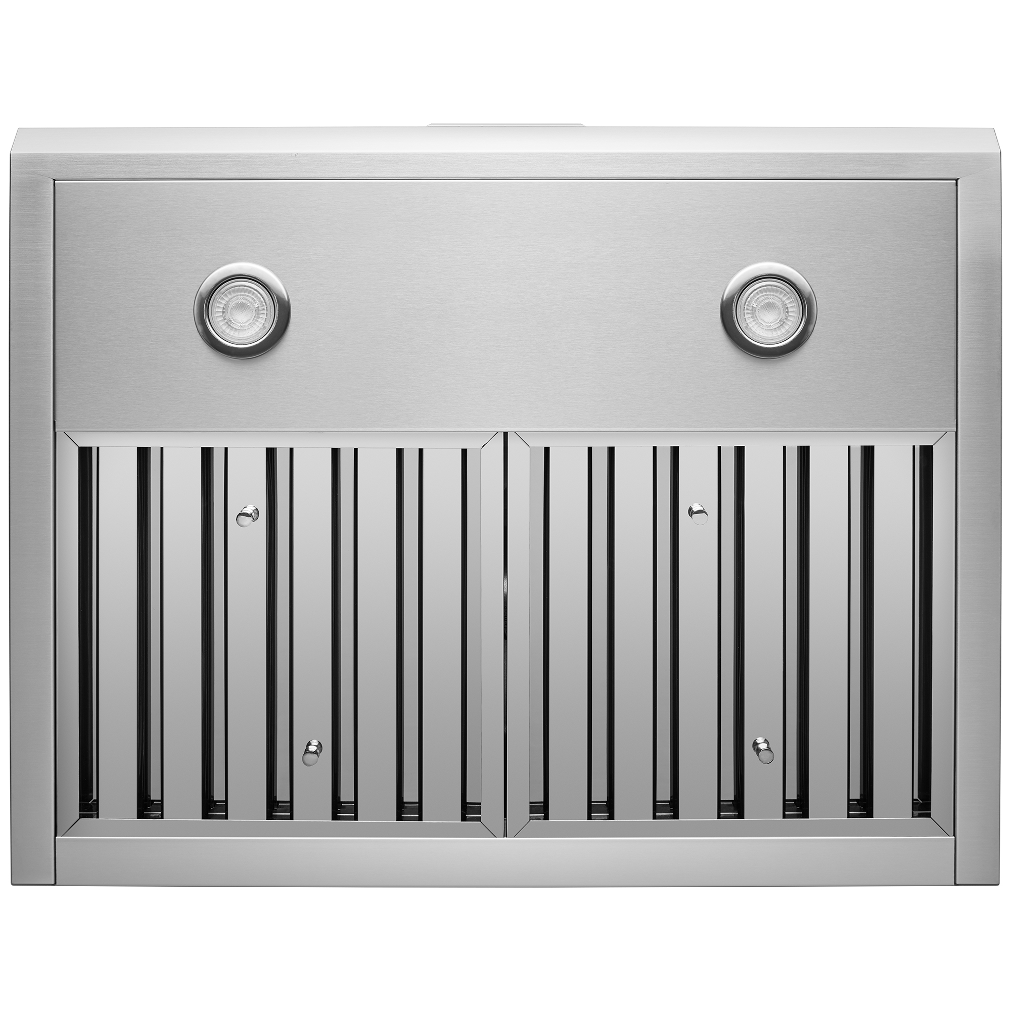 KitchenAid 36 in. Ducted Standard Style Range Hood with 585 CFM, 4 Fan ...