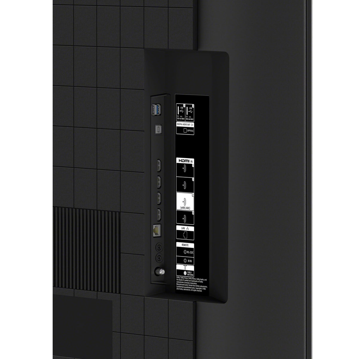 Sony - 55" Class Bravia 3 Series LED 4K UHD Smart Google TV | P.C ...