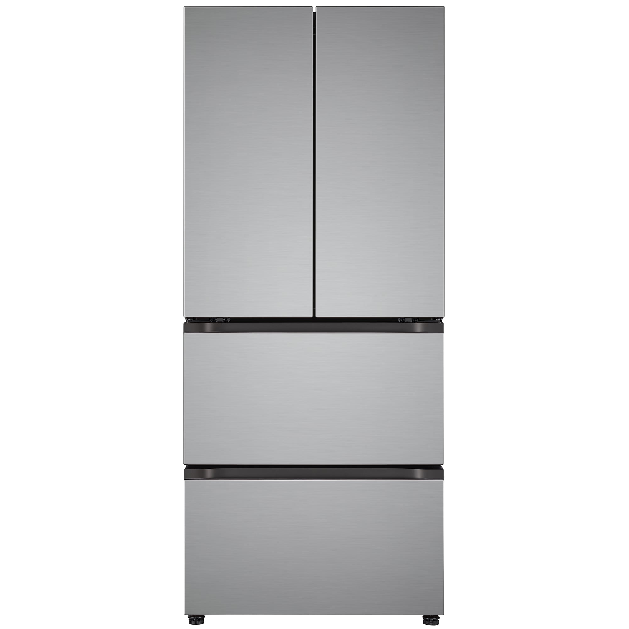 LG Kimchi/Specialty Food 30 in. 14.3 cu. ft. Smart 4-Door French Door ...