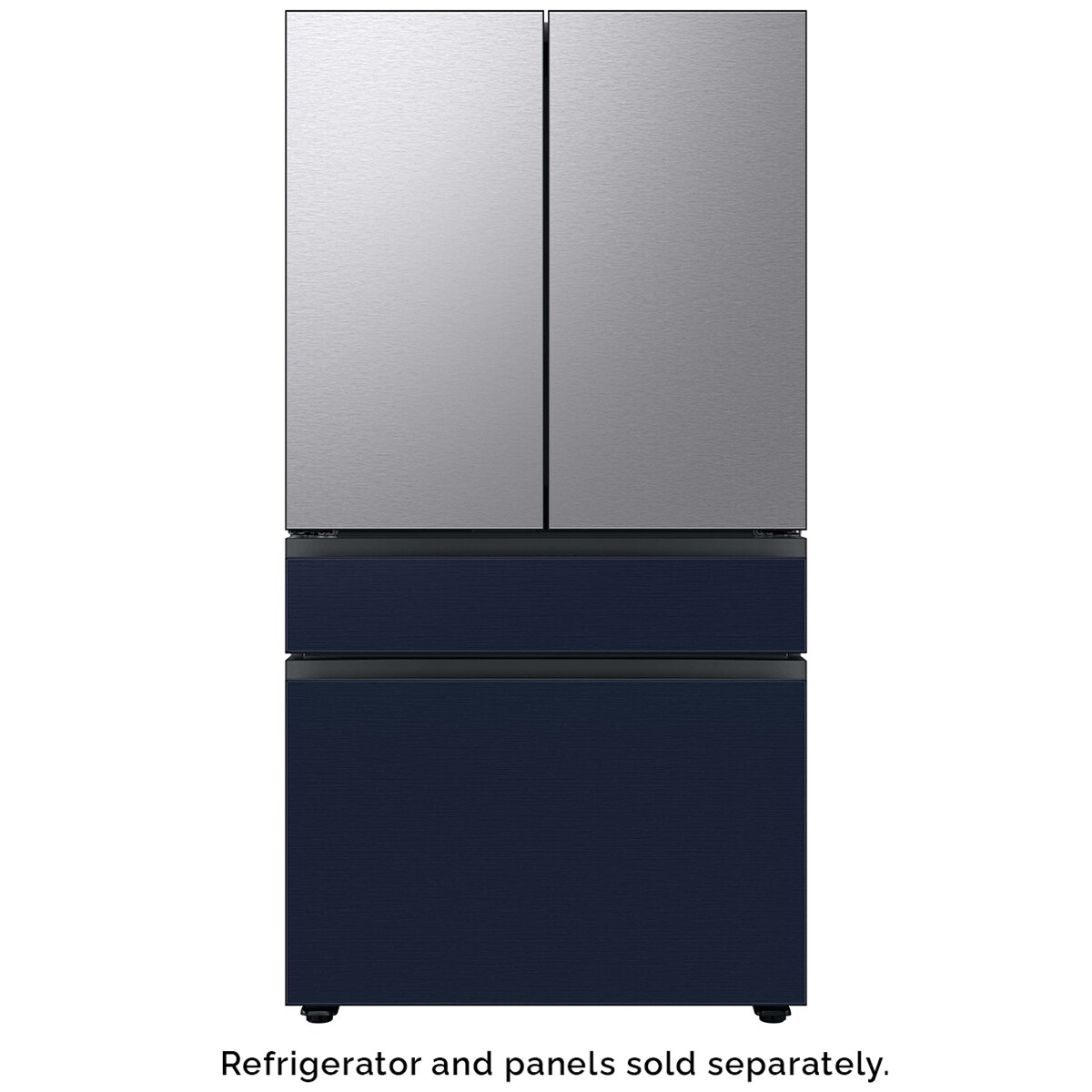Samsung BESPOKE 4-Door French Door Top Panel for Refrigerators ...