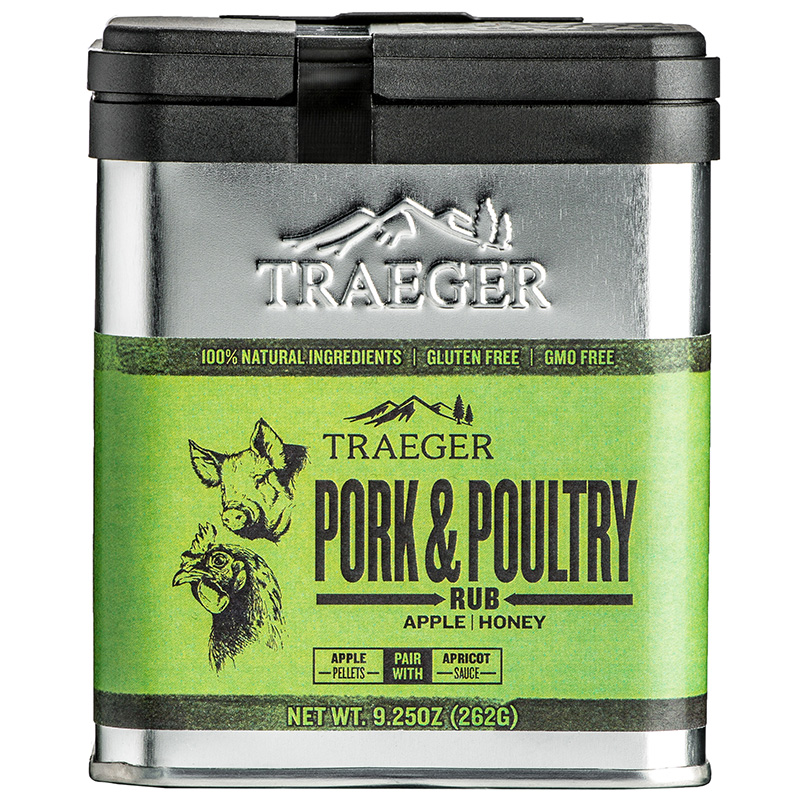 Traeger Pork & Poultry Rub | P.C. Richard & Son