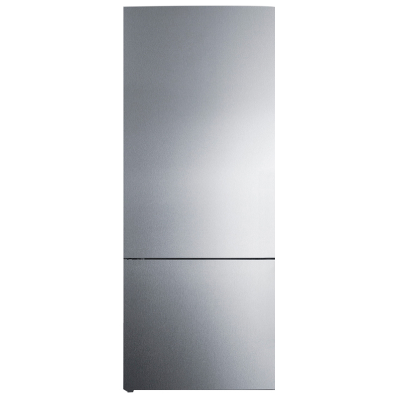 Summit 28 in. 14.6 cu. ft. Counter Depth Left-Hinged Bottom Freezer ...